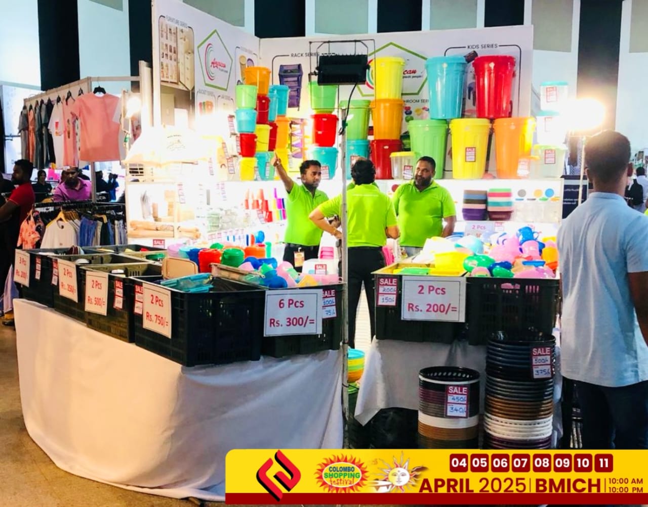 Colombo Shopping Festival